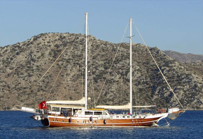 PERLA DEL MAR - Vesseljoin