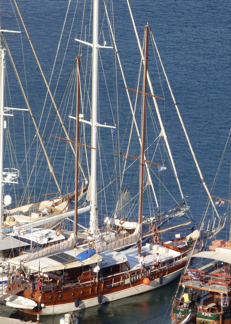 ALI AGA 1 - Vesseljoin