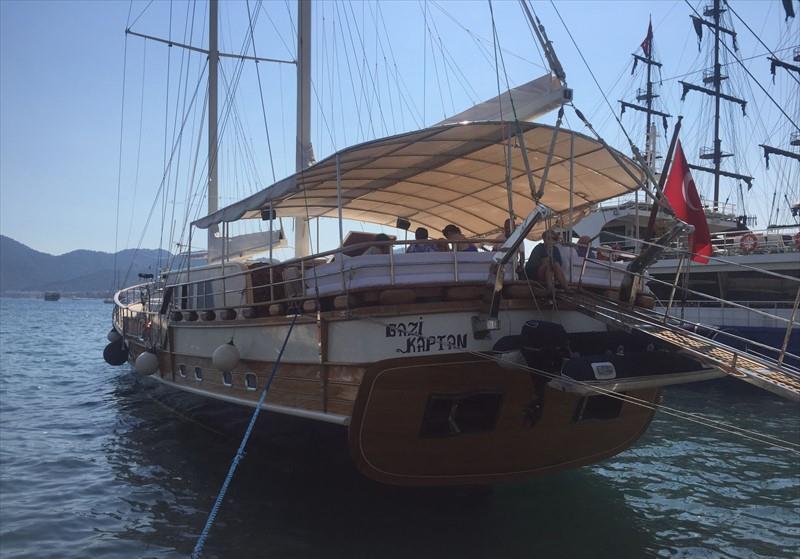 GAZI KAPTAN - Vesseljoin