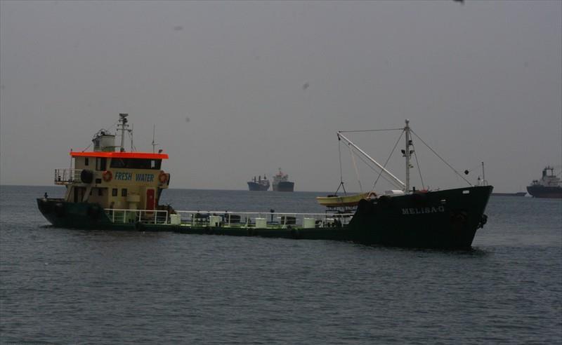 MELISA G - Vesseljoin