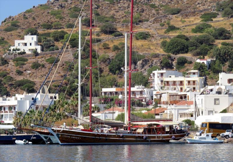 LEVENT KAPTAN 1 - Vesseljoin