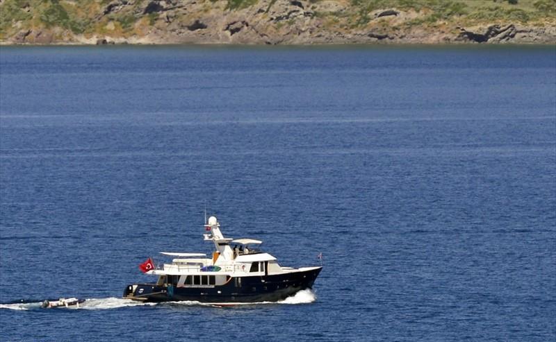 TROY EXPLORER - Vesseljoin