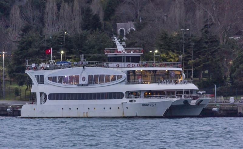 MOBYDICK - Vesseljoin