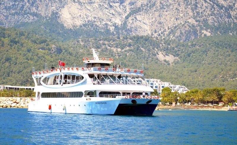 MOBYDICK - Vesseljoin