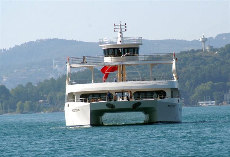 MOBYDICK - Vesseljoin