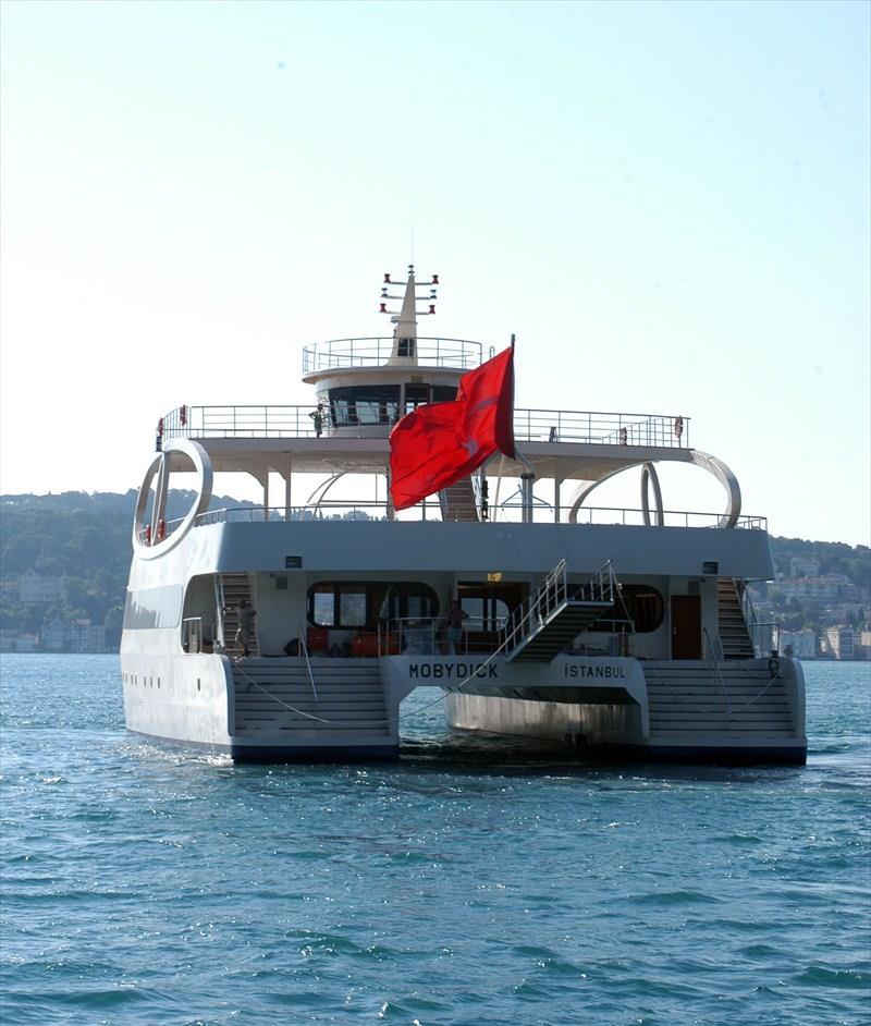 MOBYDICK - Vesseljoin