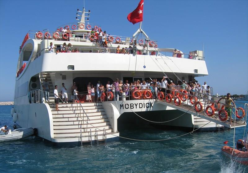 MOBYDICK - Vesseljoin