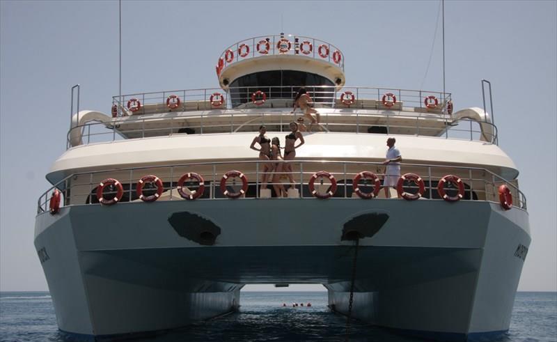 MOBYDICK - Vesseljoin