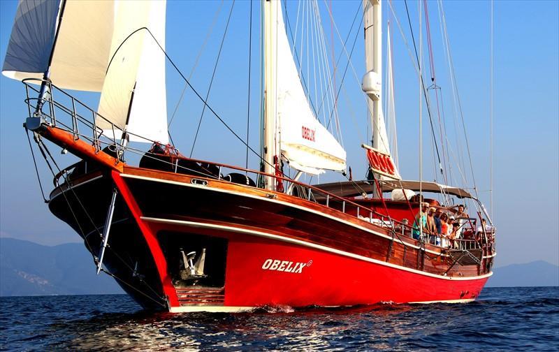 OBELIX 2 - Vesseljoin