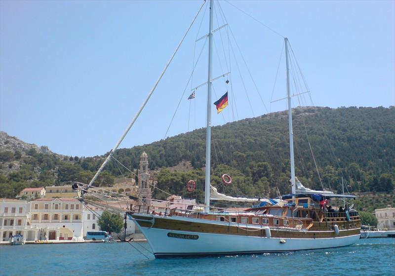 SANDRA CAN - Vesseljoin