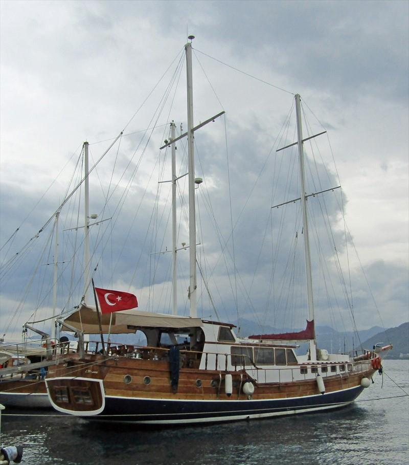 AHMET CAN 3 - Vesseljoin