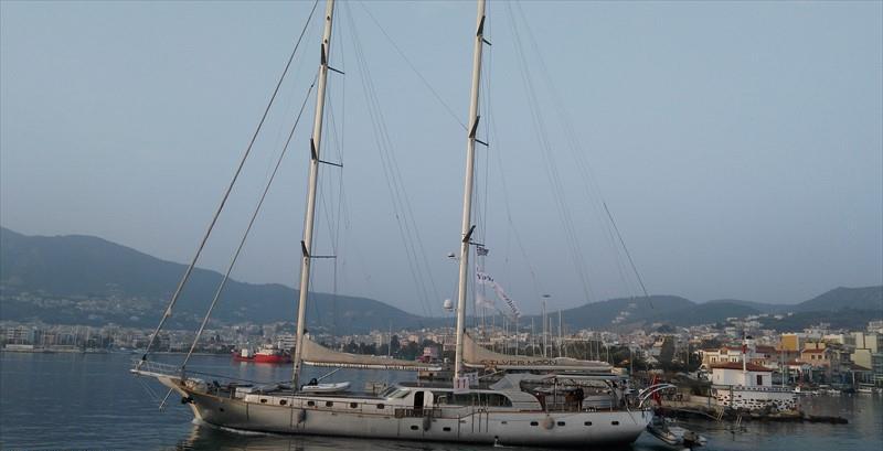 SILVER MOON - Vesseljoin