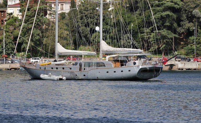 SILVER MOON - Vesseljoin