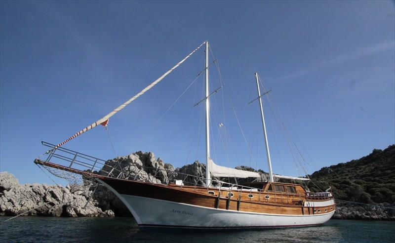 GRAND SAILOR - Vesseljoin