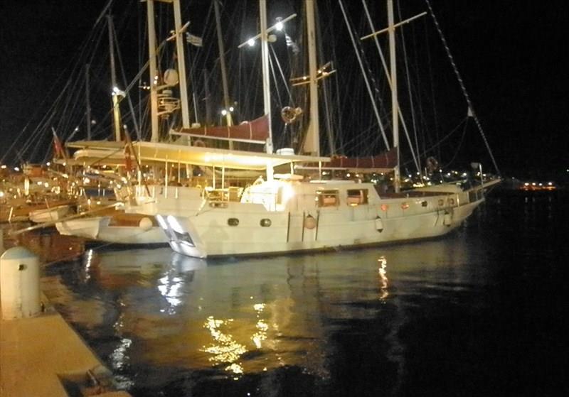 BLUE DIAMOND 1 - Vesseljoin