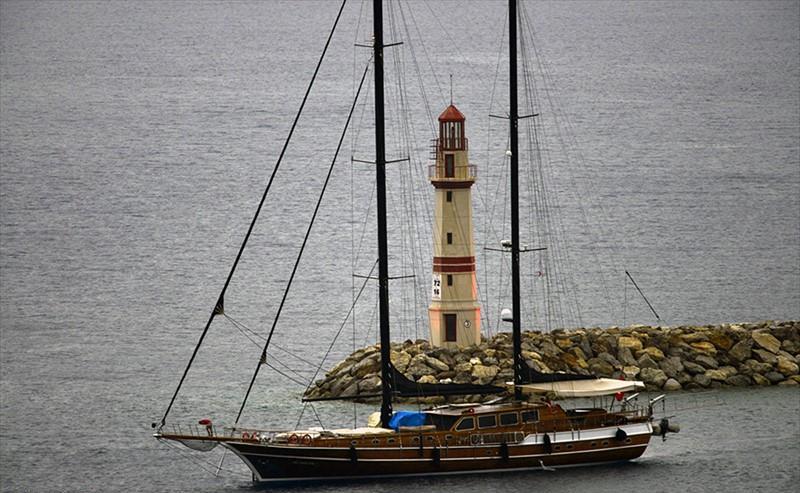 KAYA GUNERI PLUS - Vesseljoin