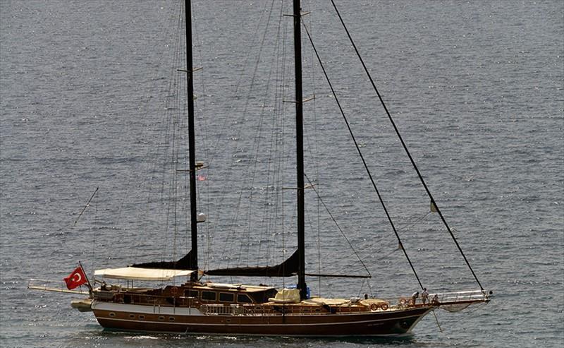 KAYA GUNERI PLUS - Vesseljoin