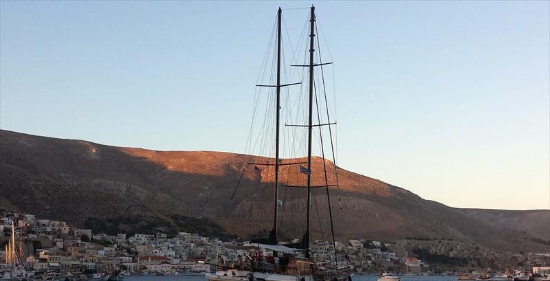 KAYA GUNERI PLUS - Vesseljoin