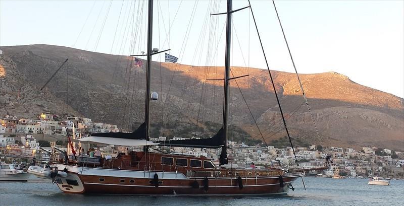 KAYA GUNERI PLUS - Vesseljoin