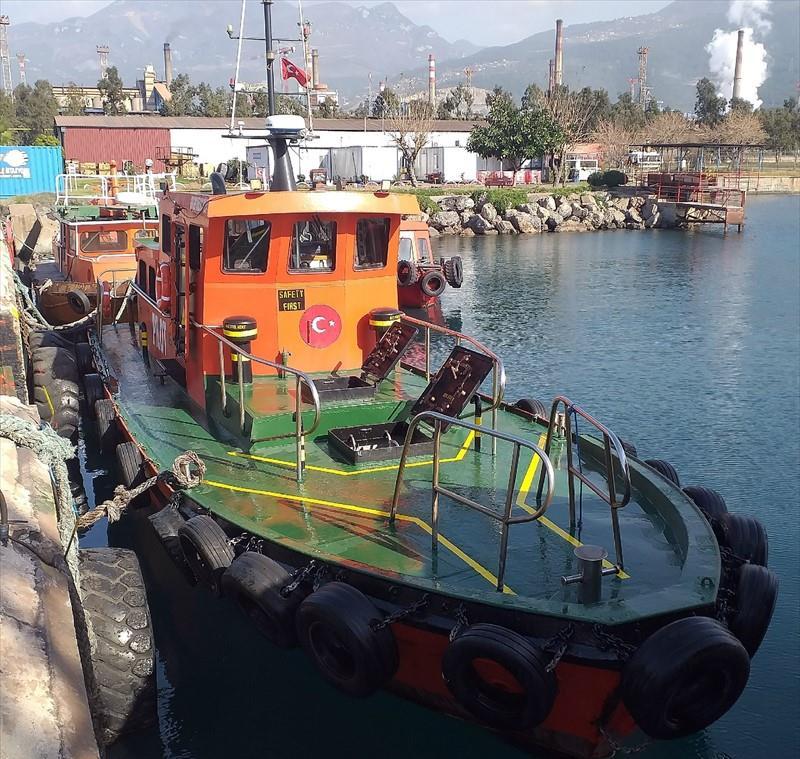 GULER DALGIC PILOT - Vesseljoin