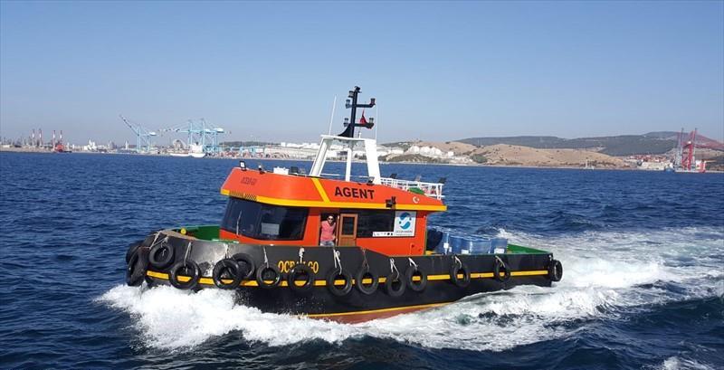 OCEAN GO - Vesseljoin