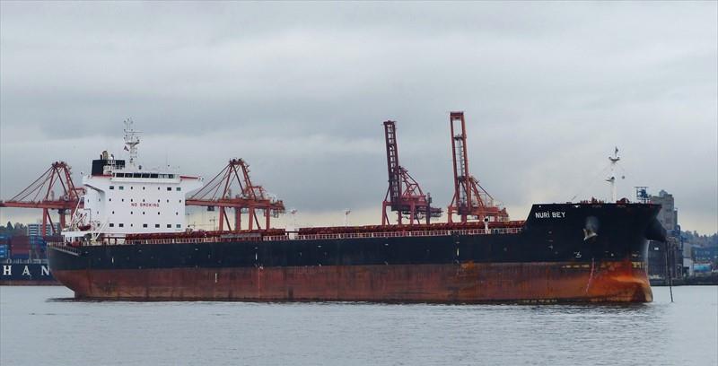 NURI BEY - Vesseljoin