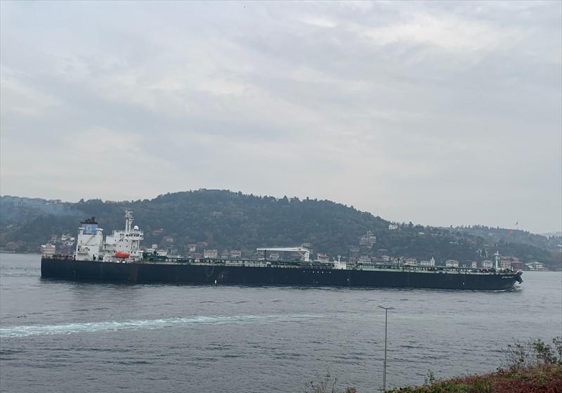 OTTOMAN TENACITY - Vesseljoin