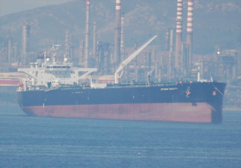 OTTOMAN TENACITY - Vesseljoin