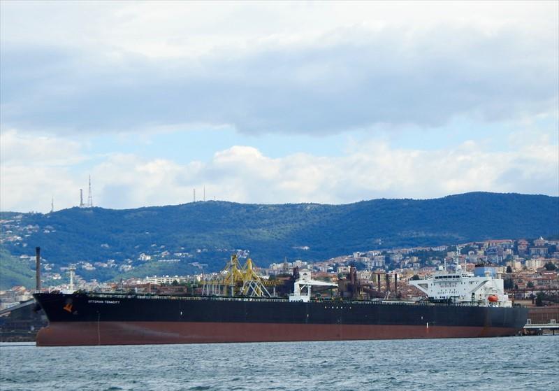 OTTOMAN TENACITY - Vesseljoin