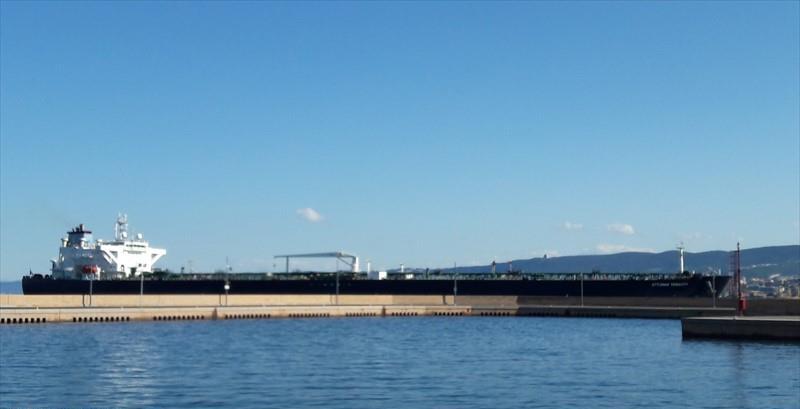 OTTOMAN TENACITY - Vesseljoin