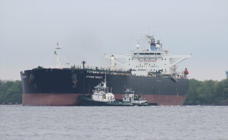 OTTOMAN TENACITY - Vesseljoin