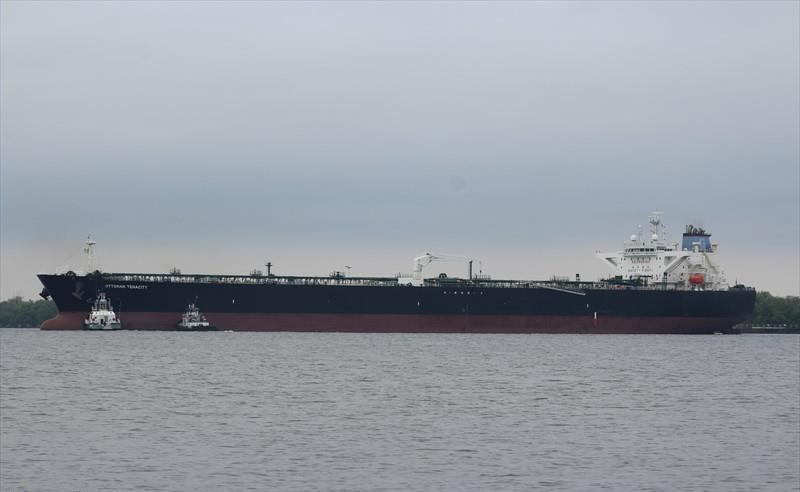 OTTOMAN TENACITY - Vesseljoin