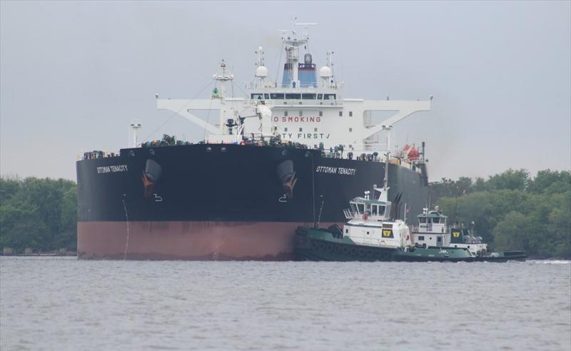 OTTOMAN TENACITY - Vesseljoin