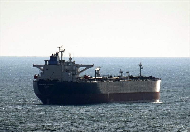 OTTOMAN TENACITY - Vesseljoin