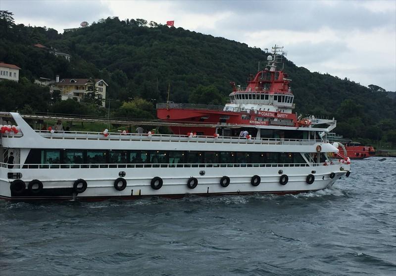 MEHMET AKYEL - Vesseljoin