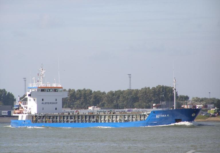 BERIL CAN - Vesseljoin