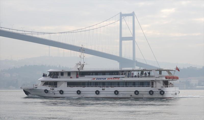 SEFER KAPTAN 1 - Vesseljoin