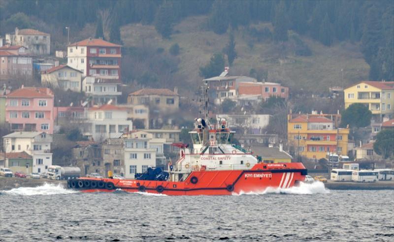 KURTARMA 10 - Vesseljoin