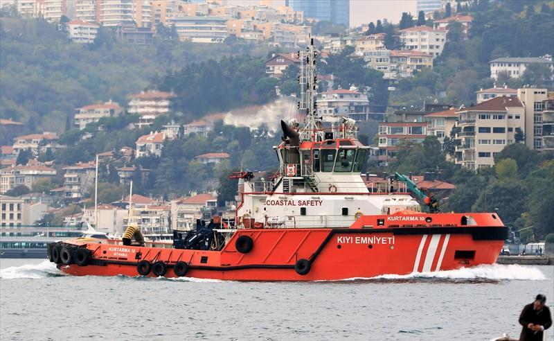 KURTARMA 10 - Vesseljoin