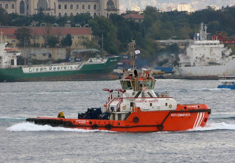 KURTARMA 10 - Vesseljoin