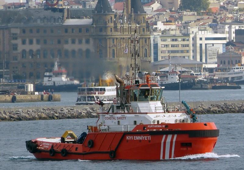 KURTARMA 10 - Vesseljoin