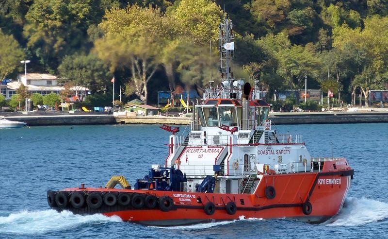 KURTARMA 10 - Vesseljoin