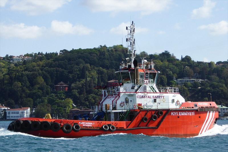 KURTARMA 7 - Vesseljoin