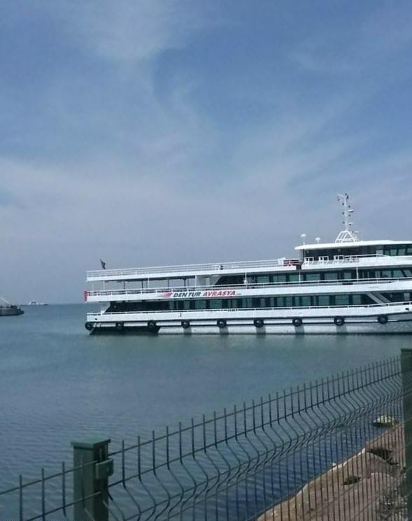 BARBAROS KAPTAN 1 - Vesseljoin