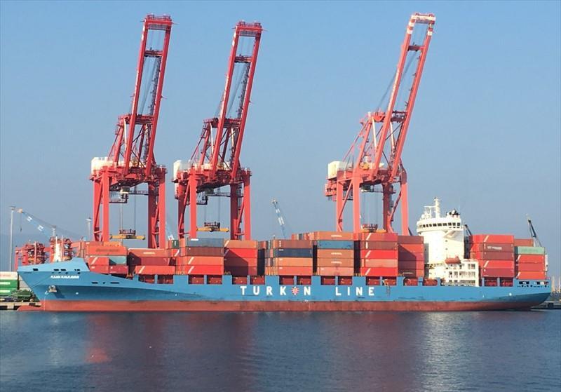 KAAN KALKAVAN - Vesseljoin