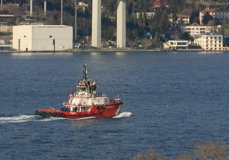 KURTARMA 8 - Vesseljoin