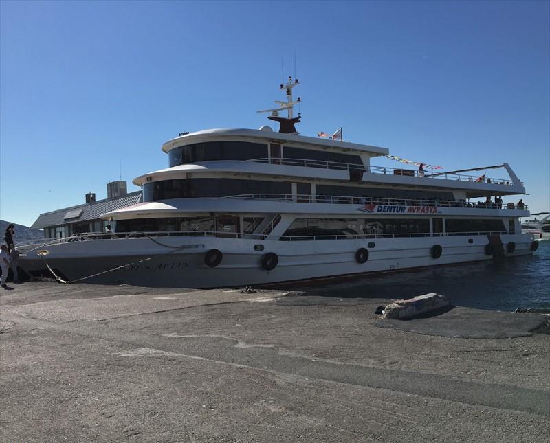 NIHAT KAPTAN - Vesseljoin