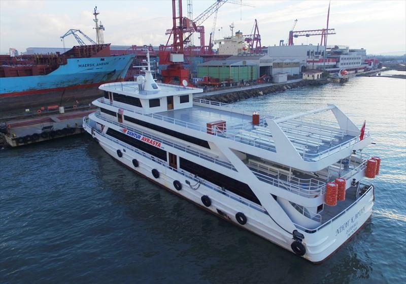 NIHAT KAPTAN - Vesseljoin