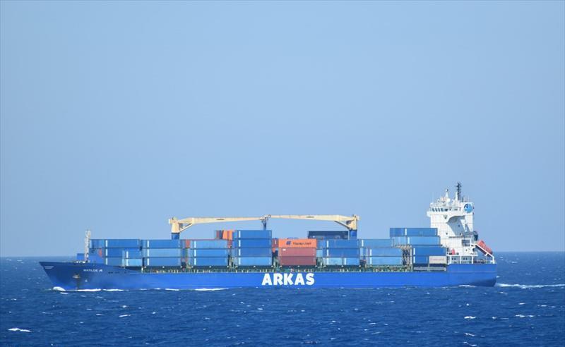 MATILDE A - Vesseljoin