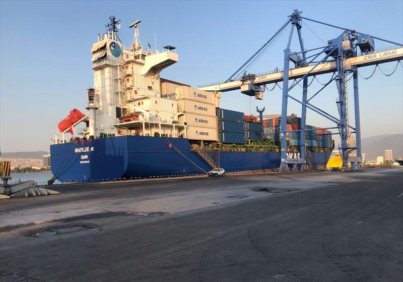 MATILDE A - Vesseljoin